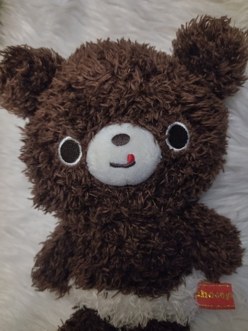 Rare San X Character Chocopa Beaded plush on Carousell