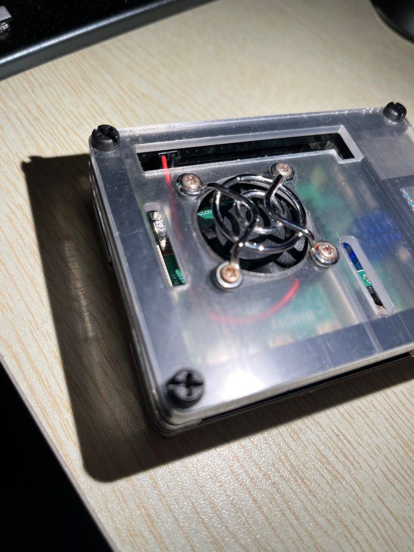 Raspberry Pi 4b 4g Ram Computers And Tech Office And Business Technology