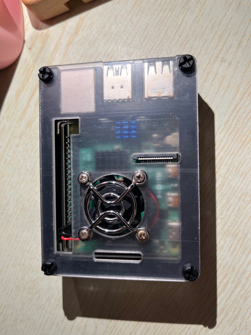 Raspberry Pi 4b 4g Ram Computers And Tech Office And Business Technology
