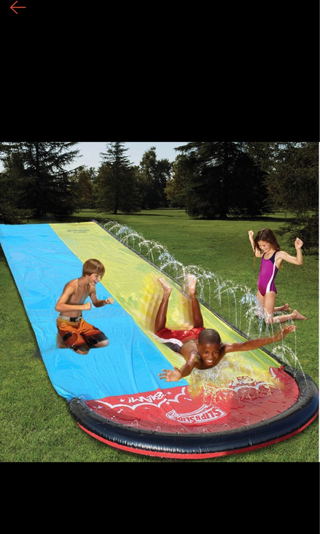 4.8m surf slide water sport race outdoor party raya celebration ...