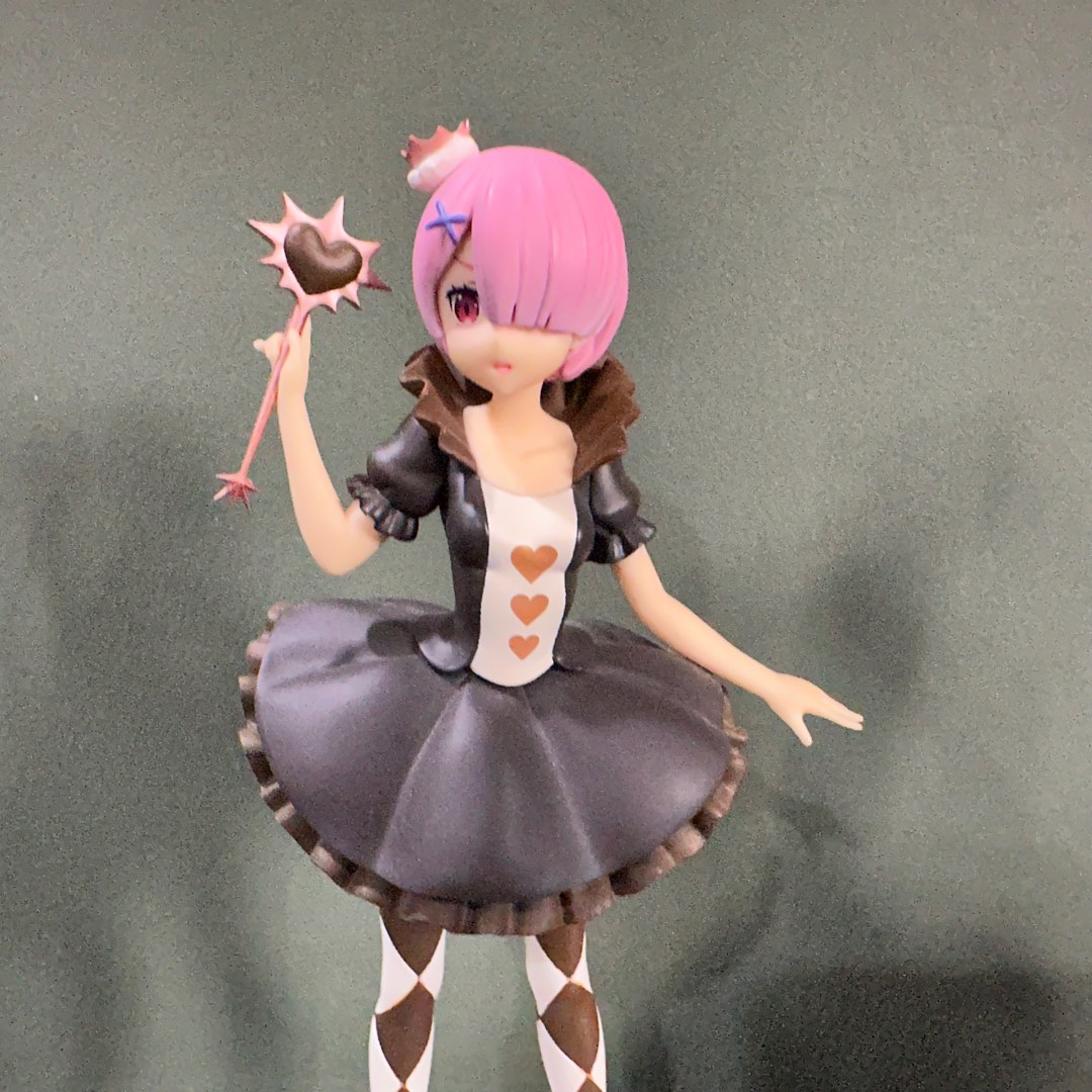 Re:Zero RAM figure, Hobbies & Toys, Memorabilia & Collectibles, J-pop ...