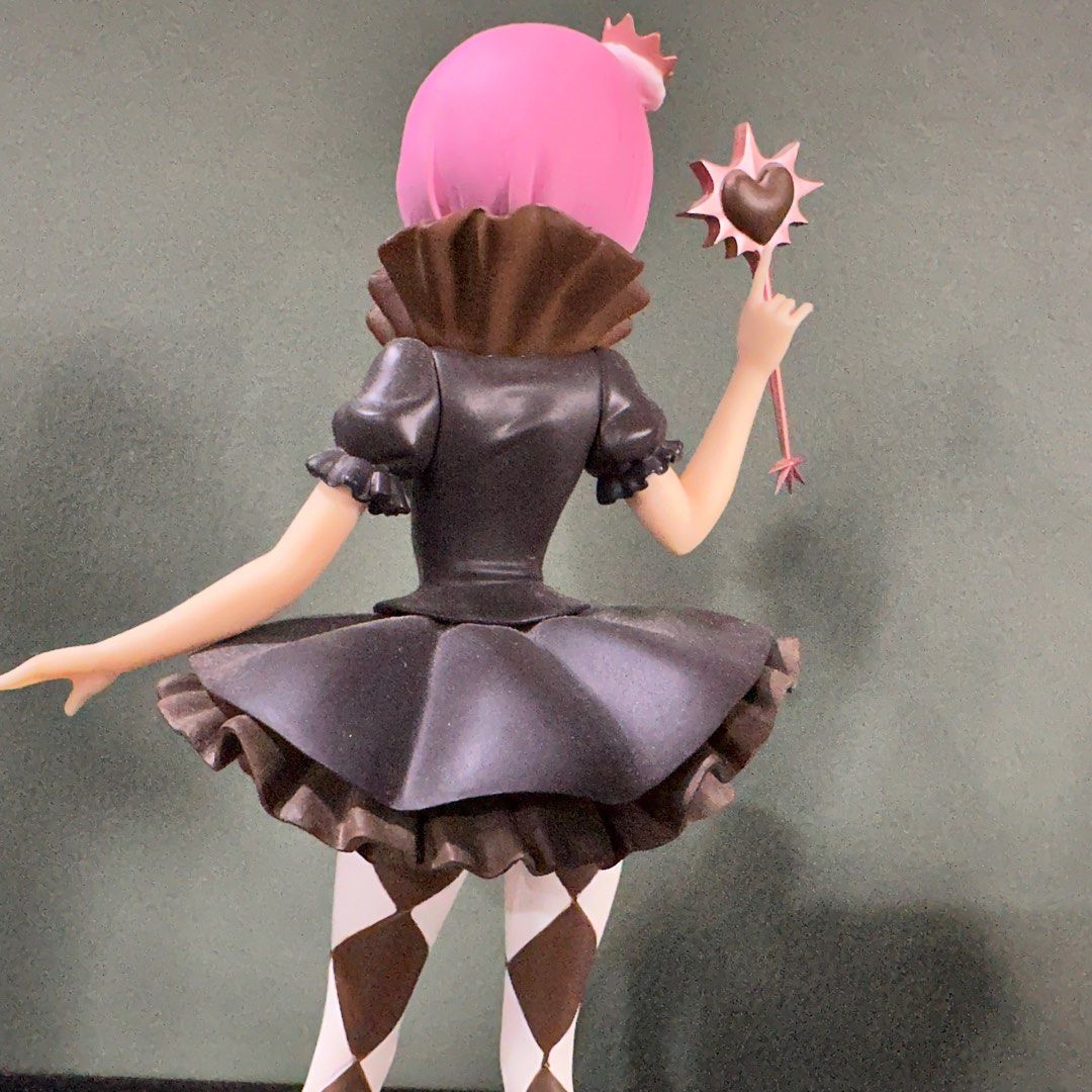 Re:Zero RAM figure, Hobbies & Toys, Memorabilia & Collectibles, J-pop ...