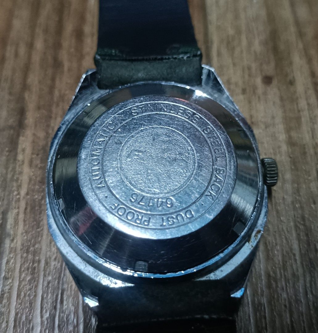 Rhino Auto jam lama.., Men's Fashion, Watches & Accessories, Watches on ...