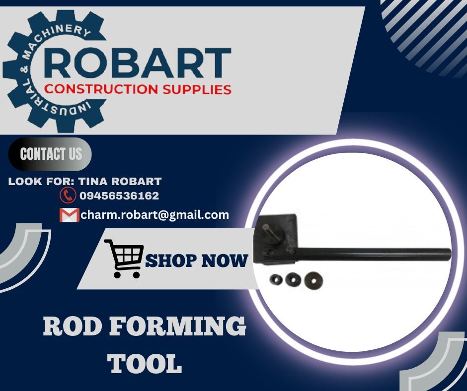 Rod Forming Tool on Carousell