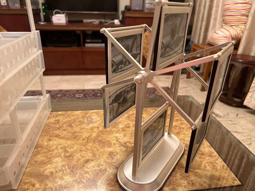 Rotating Photo Stand, Photography, Photography Accessories, Other ...