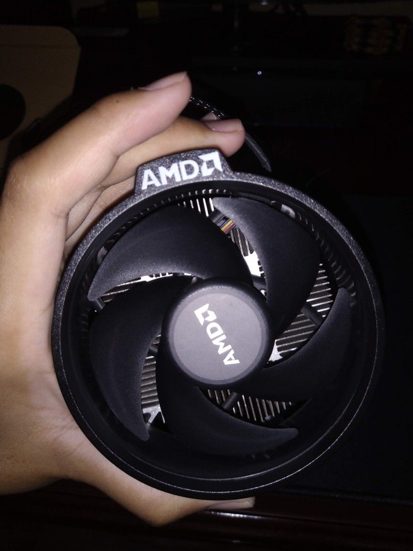 Ryzen 3 3200G - BOX, Computers & Tech, Parts & Accessories, Computer ...