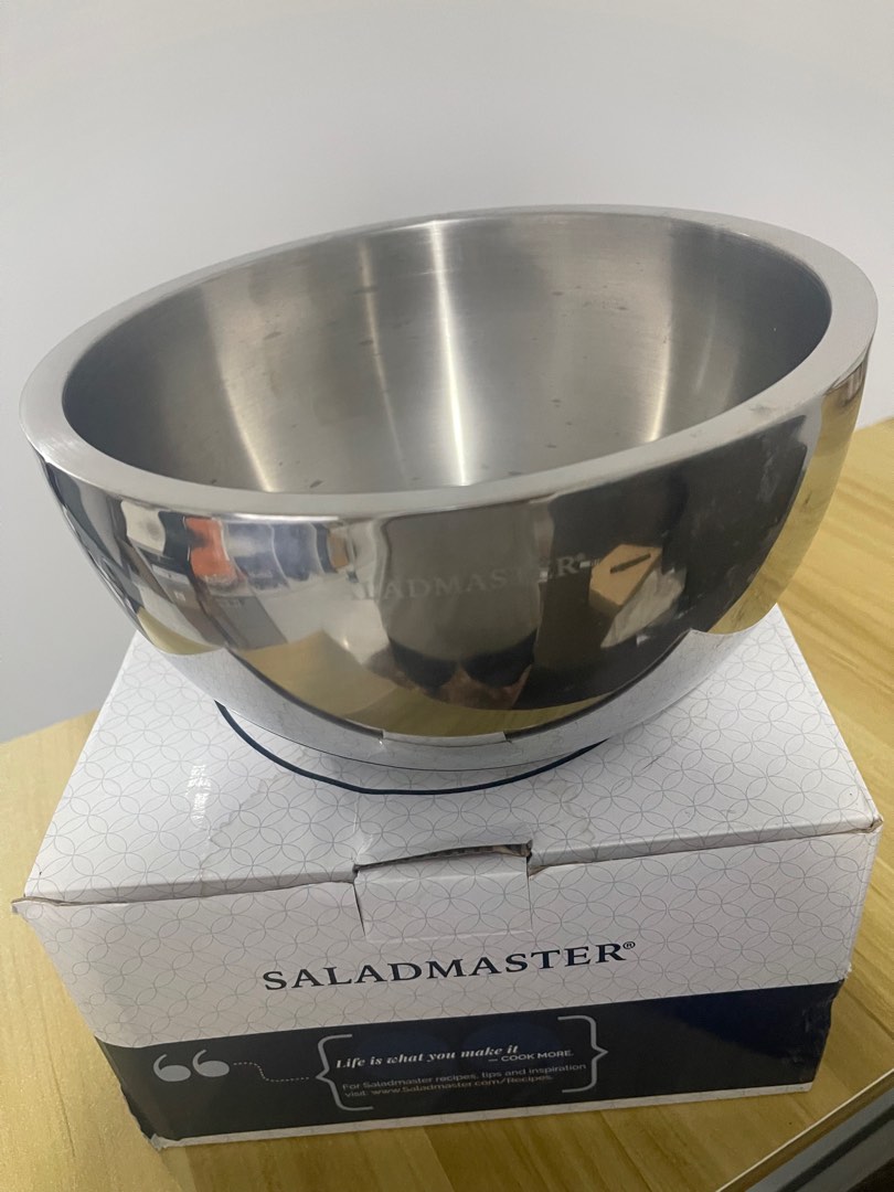 Saladmaster Bowl on Carousell