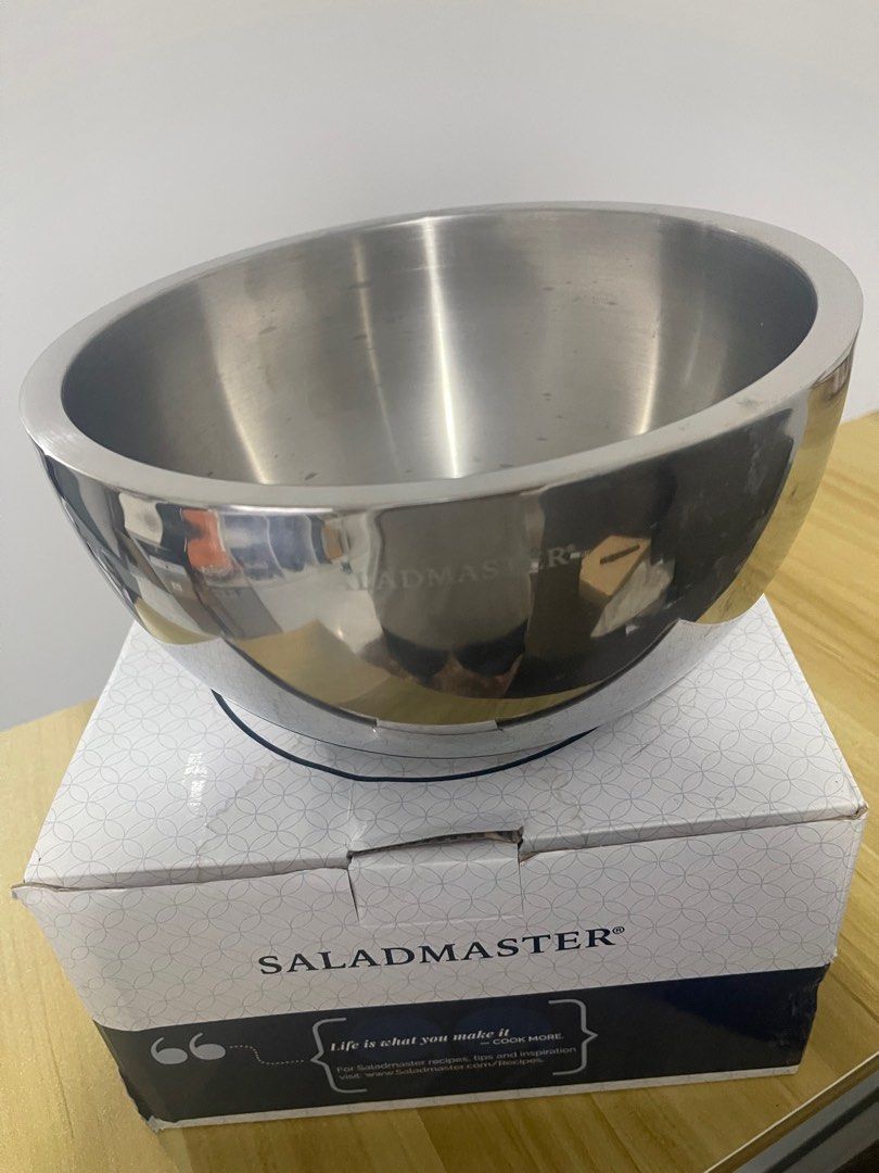 Saladmaster Bowl on Carousell