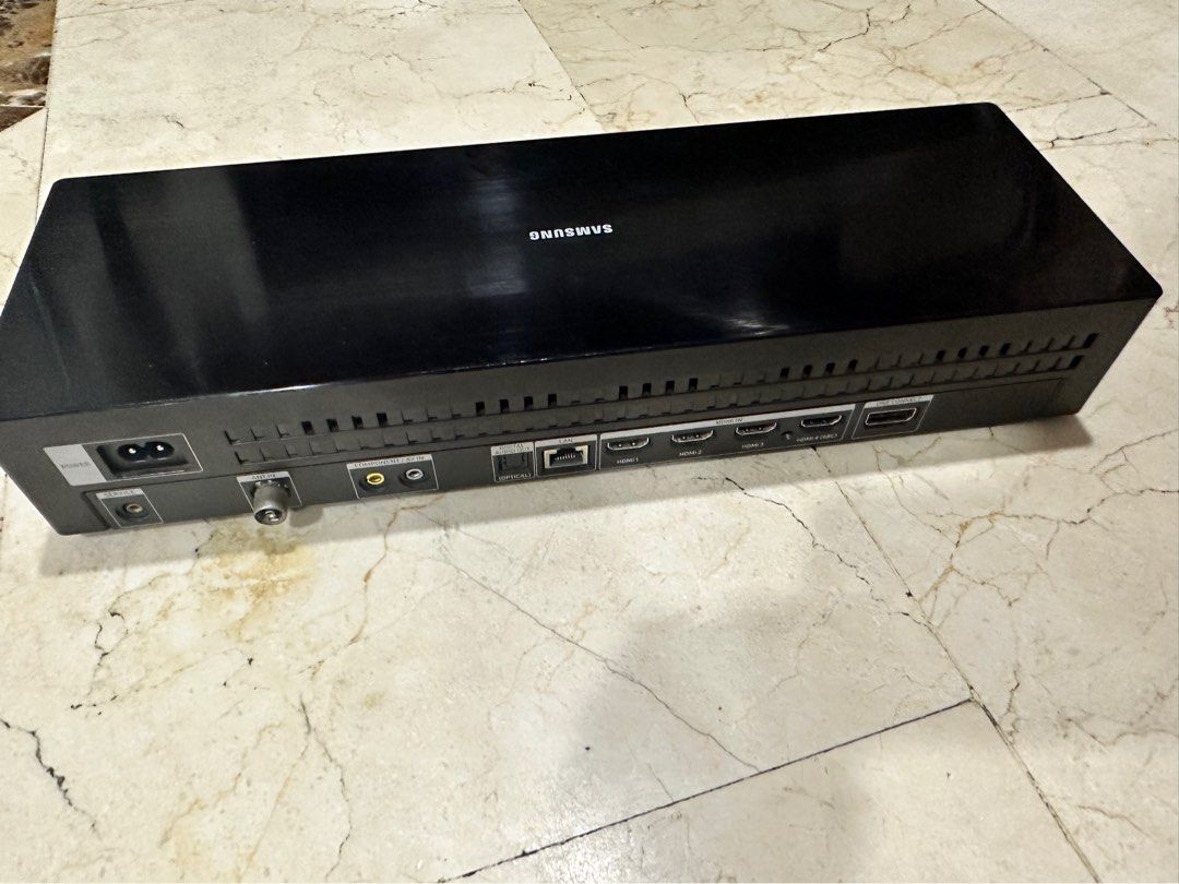Samsung One Connect, TV & Home Appliances, TV & Entertainment, TV Parts ...