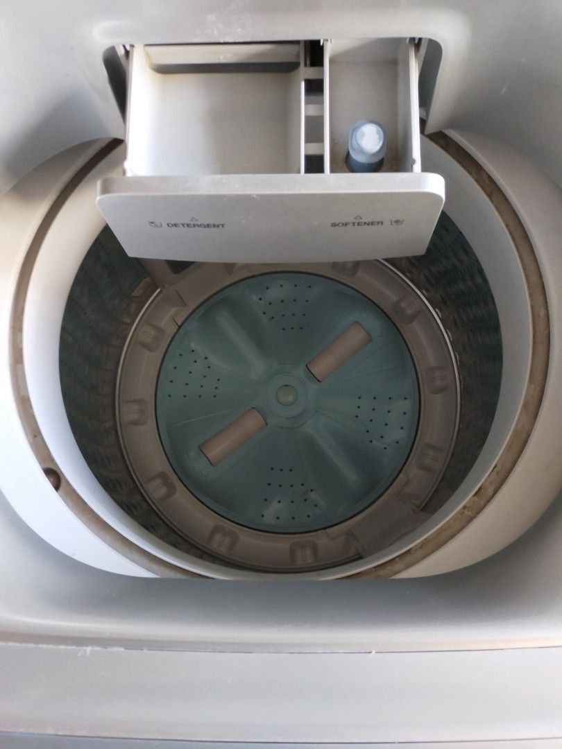 Samsung Washing Machine 9Kg, TV & Home Appliances, Washing Machines and ...