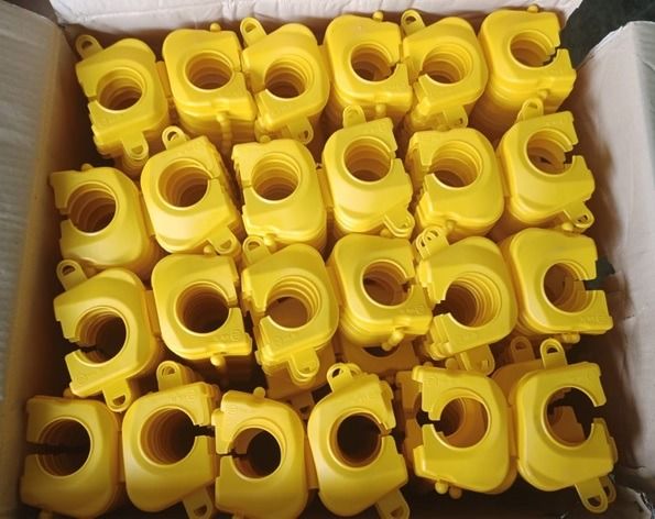 SCAFFOLDING PIPE CLAMP CAP/ CLAMP COVER CAP/ SCAFFLODING CLAMP CAP ...
