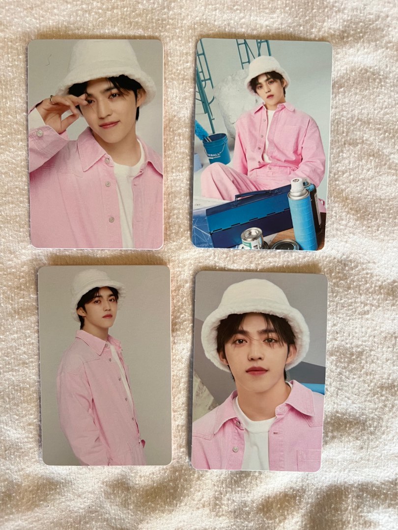 Scoups Seventeen Carat Land Trading Cards on Carousell