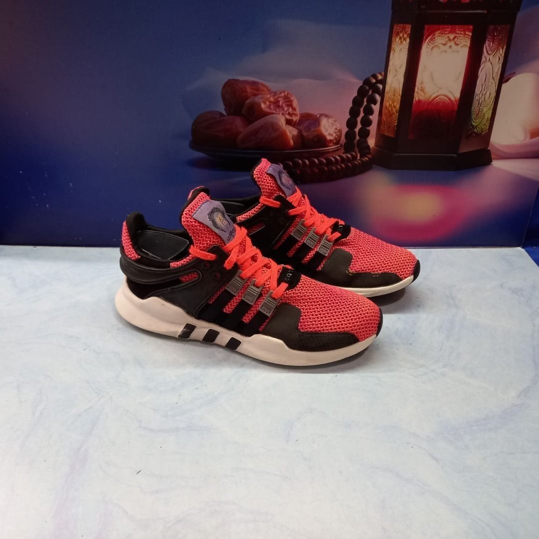 Sepatu Adidas Original EQT 93 Prime Kniw 'Hawthron Red' Ukuran 42 ...