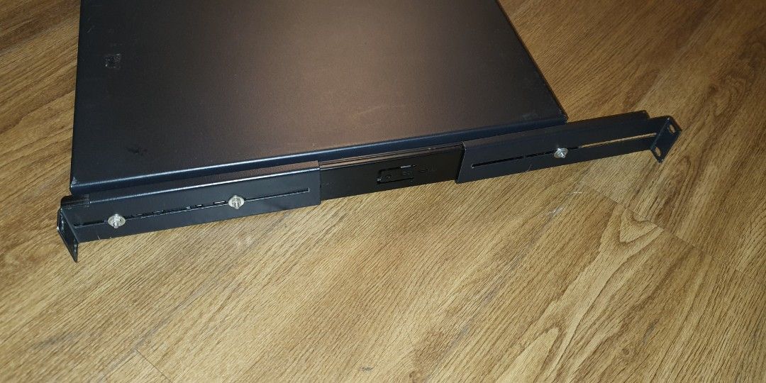 Server rack sliding tray, Computers & Tech, Parts & Accessories ...