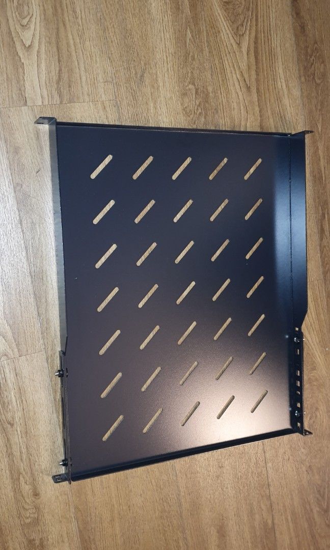 Server rack tray, Computers & Tech, Parts & Accessories, Computer Parts ...