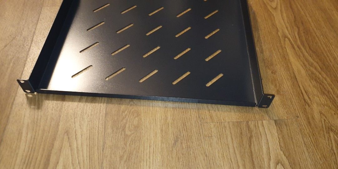 Server rack tray, Computers & Tech, Parts & Accessories, Computer Parts ...