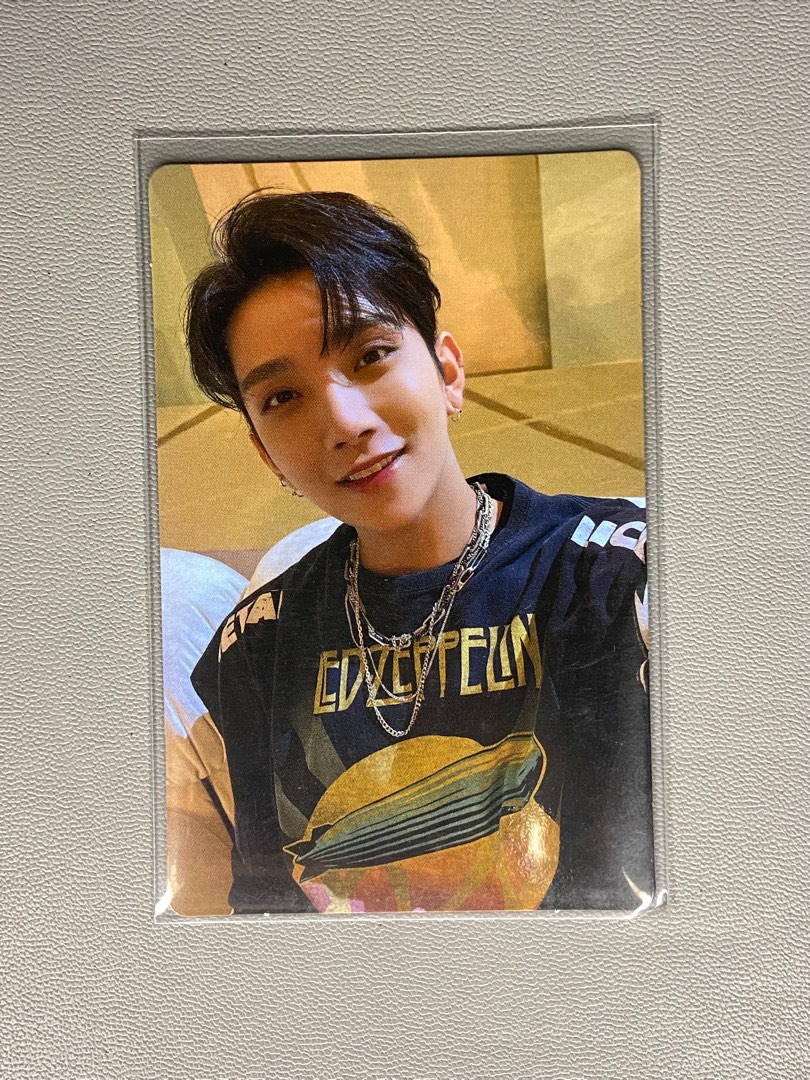 Seventeen Joshua Attacca PC on Carousell