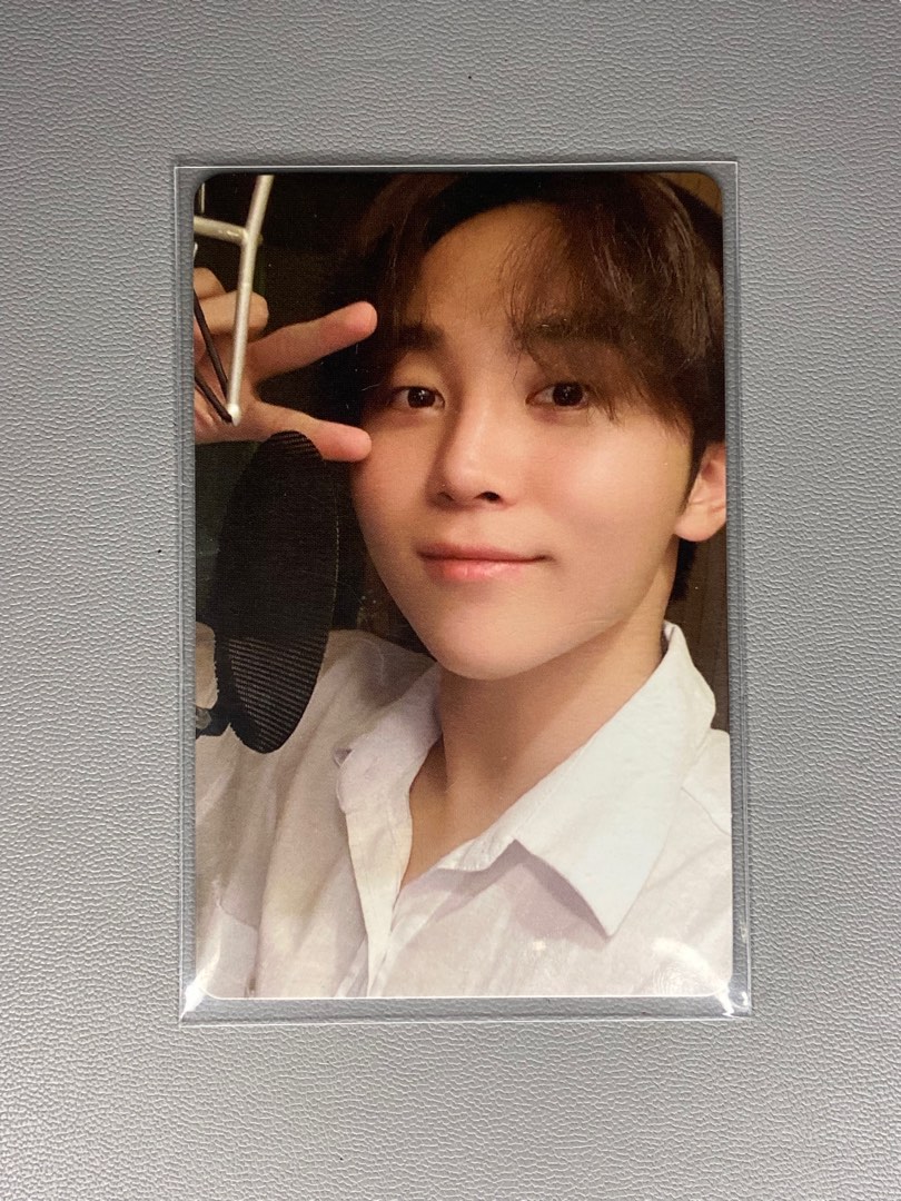 Seventeen Seungkwan Semicolon PC, Hobbies & Toys, Memorabilia ...