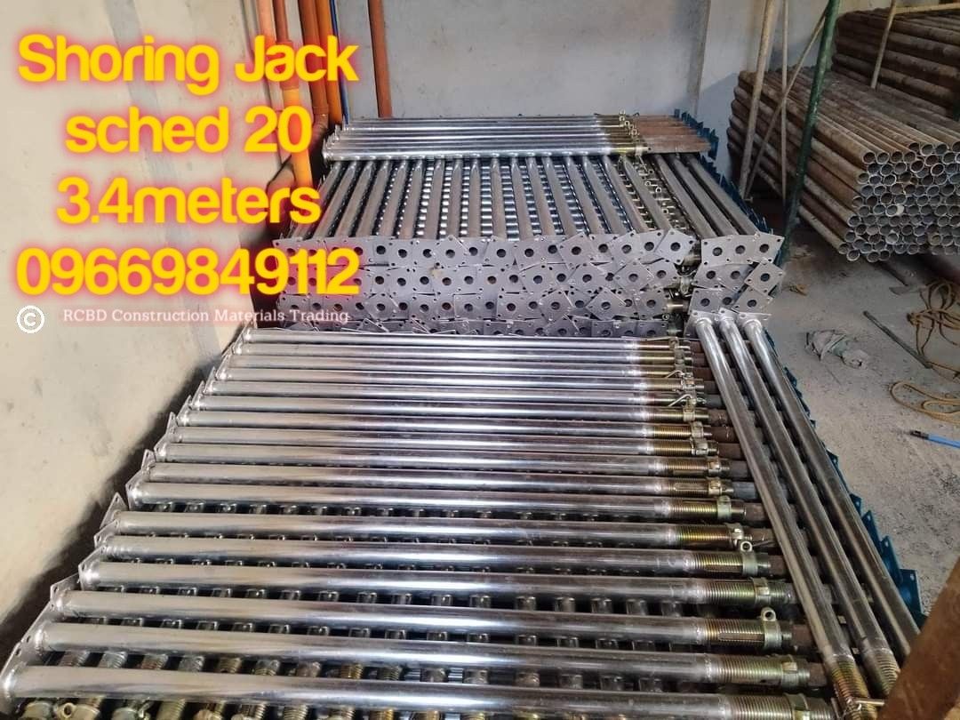 SHORING JACK schedule 20 on Carousell