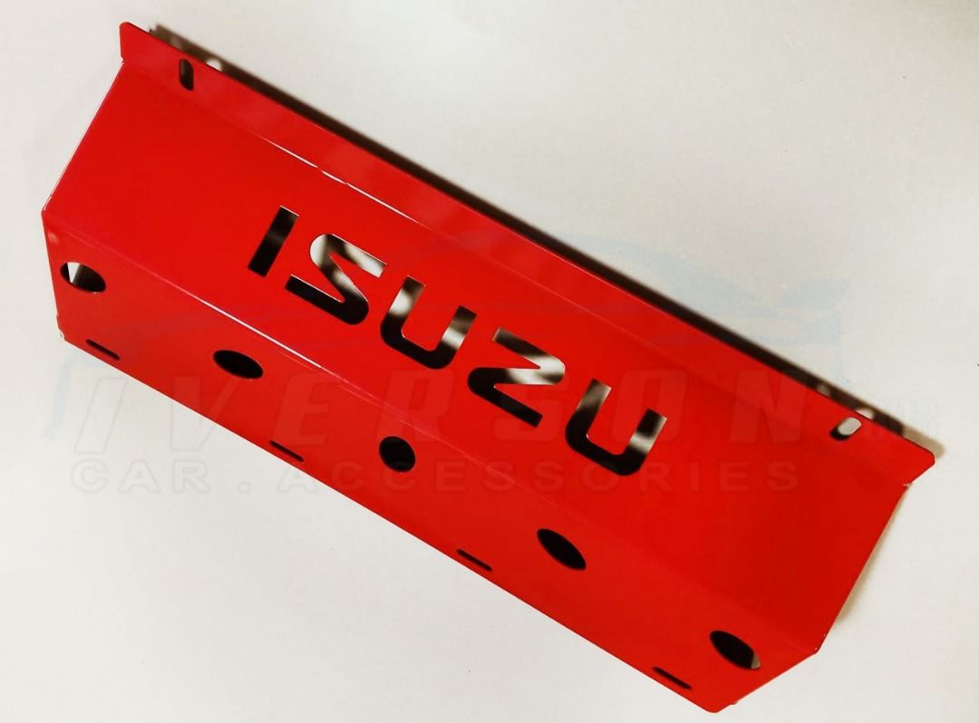 Skidplate for Isuzu Crosswind 2005 to 2018, Car Parts & Accessories ...