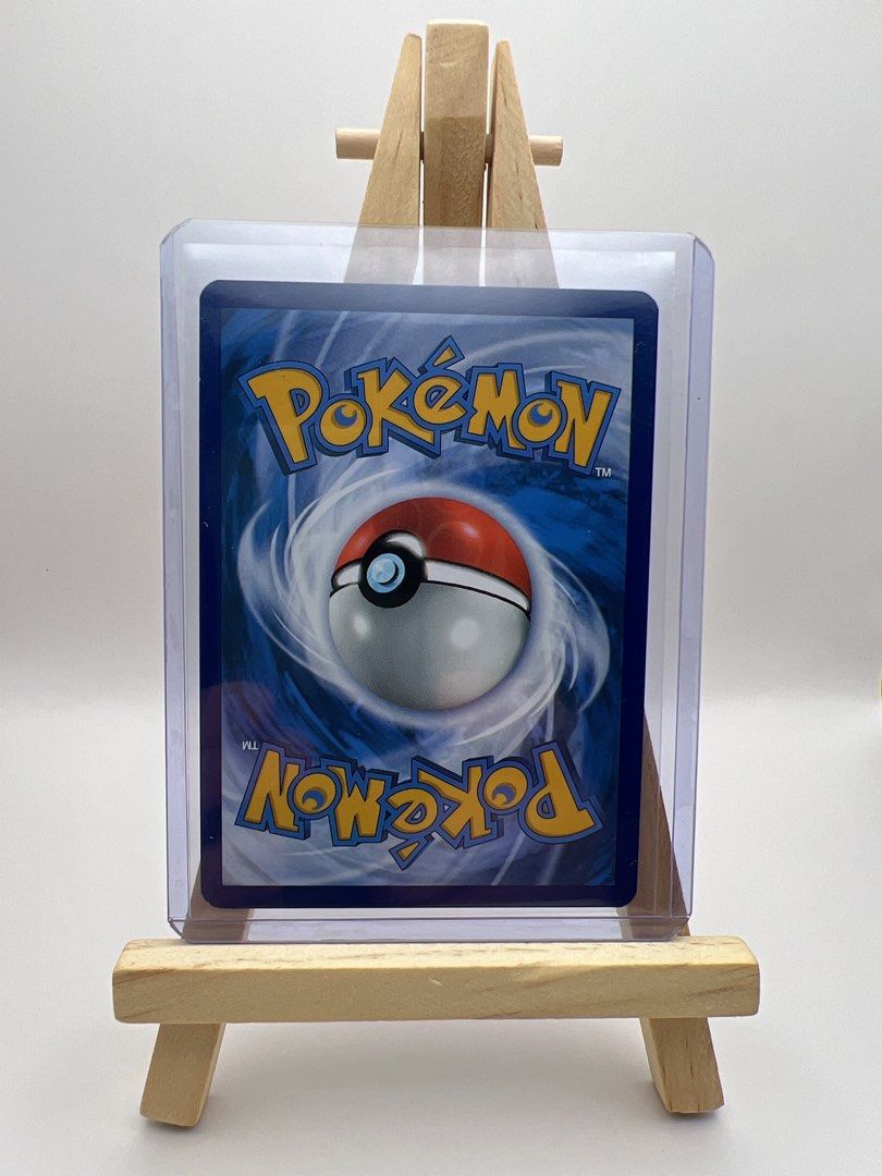 Slowpoke (Illustration Rare) Pokemon Scarlet Violet (EN) 204/198 ...