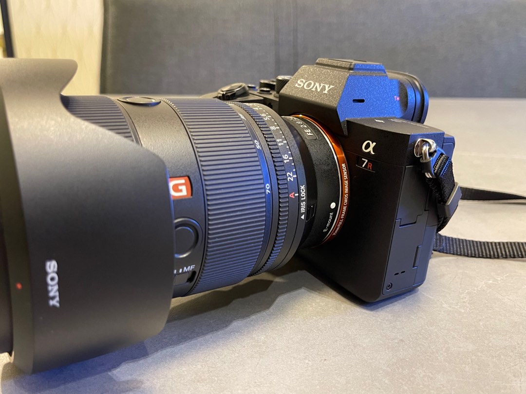SONY A7R4 (BODY), Photography, Cameras on Carousell