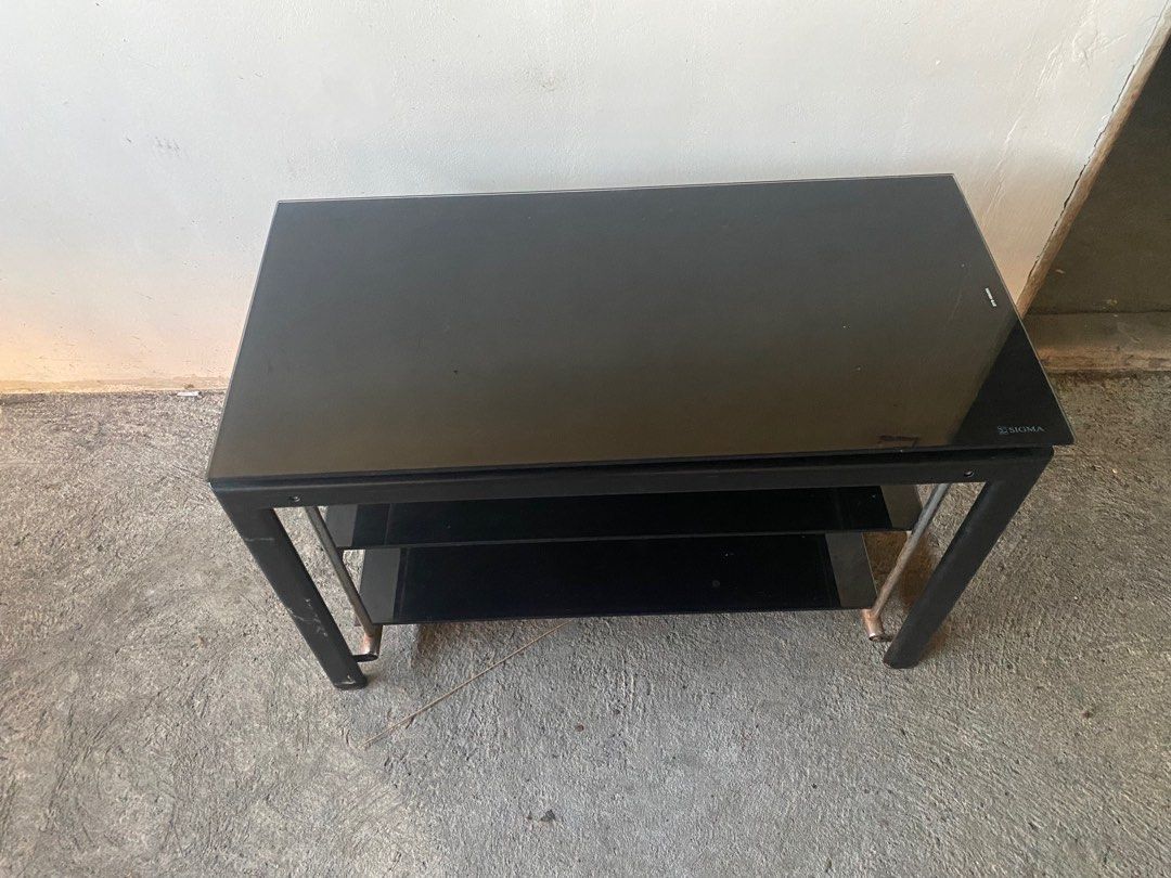 Sony Bravia 40” with TV rack, TV & Home Appliances, TV & Entertainment ...