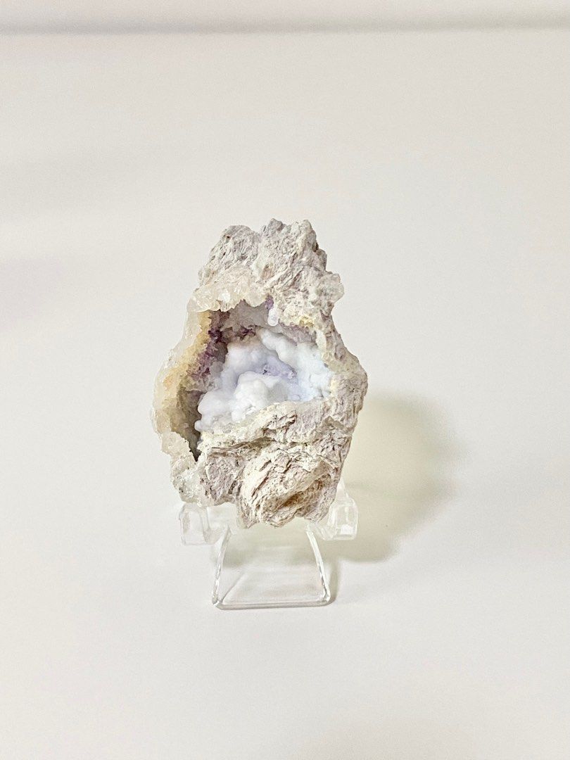 Spirit flower geodes, crystal, rare crystal, Women's Fashion, Jewelry ...