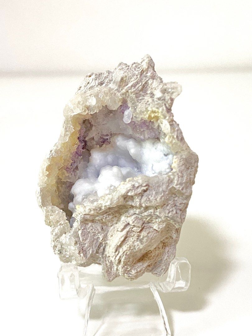 Spirit flower geodes, crystal, rare crystal, Women's Fashion, Jewelry ...