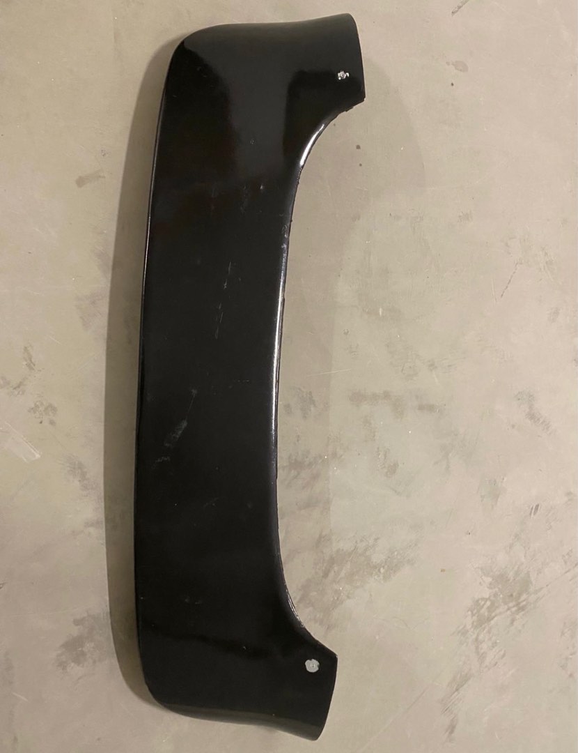 Spoon style spoiler FIT/JAZZ GK3/5, Car Accessories, Accessories on ...