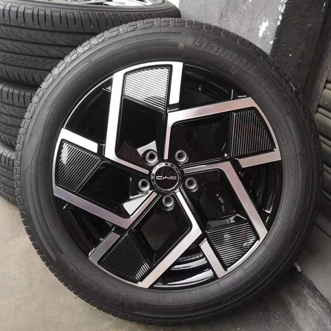 SPORT Rim BYD ORI 18" TYRE 99% CIVIC CRZ INSPIRA PREVE SUPRIMA X50 X70 ...