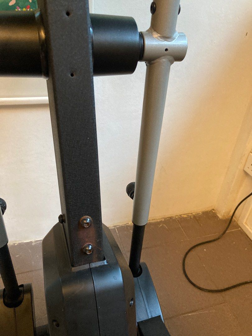 Sportop E60 Elliptical Trainer, Sports Equipment, Exercise & Fitness ...