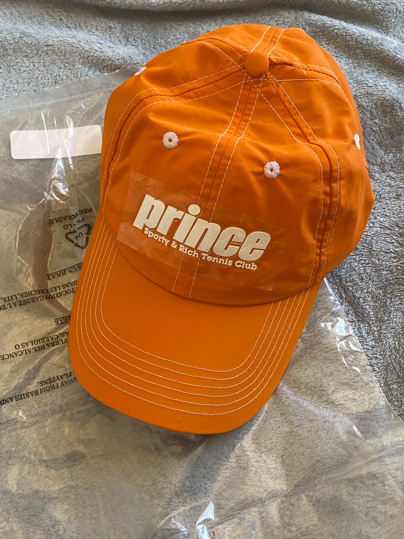 Sporty & Rich x Prince Cap on Carousell