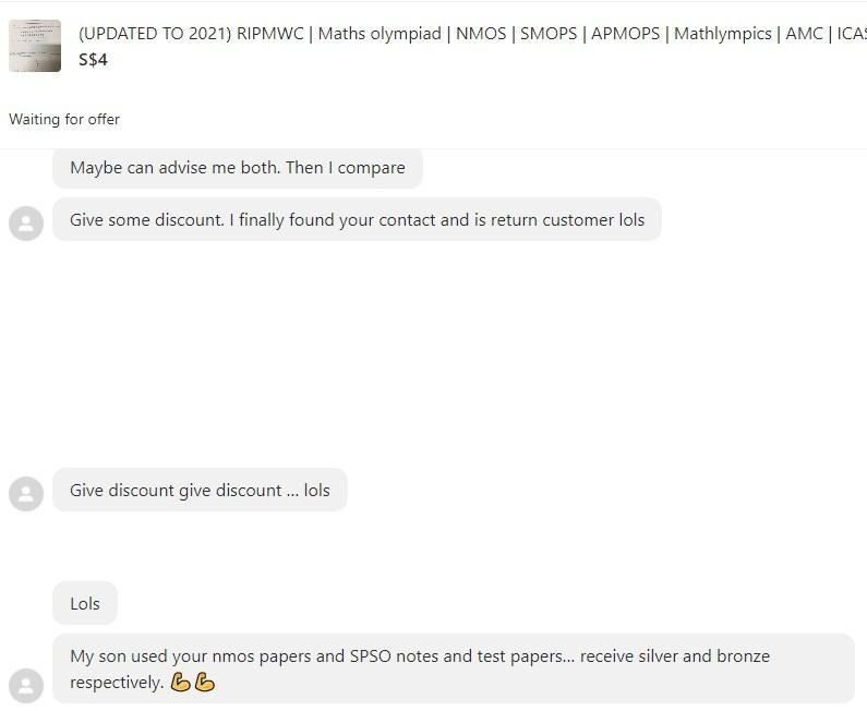 SPSO science Olympiad notes and practices / SPSO past year papers ...