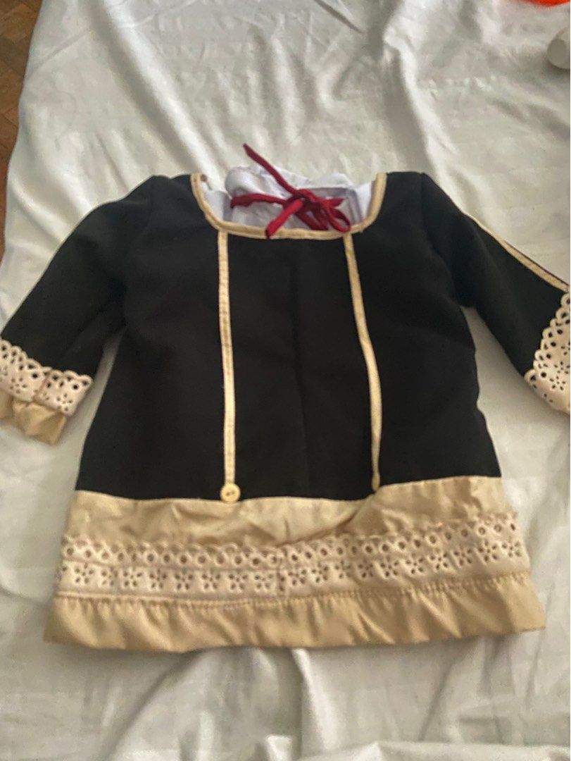 Spyxfamily Anya Forger Cosplay Costume Baby 0-12m, Babies & Kids ...