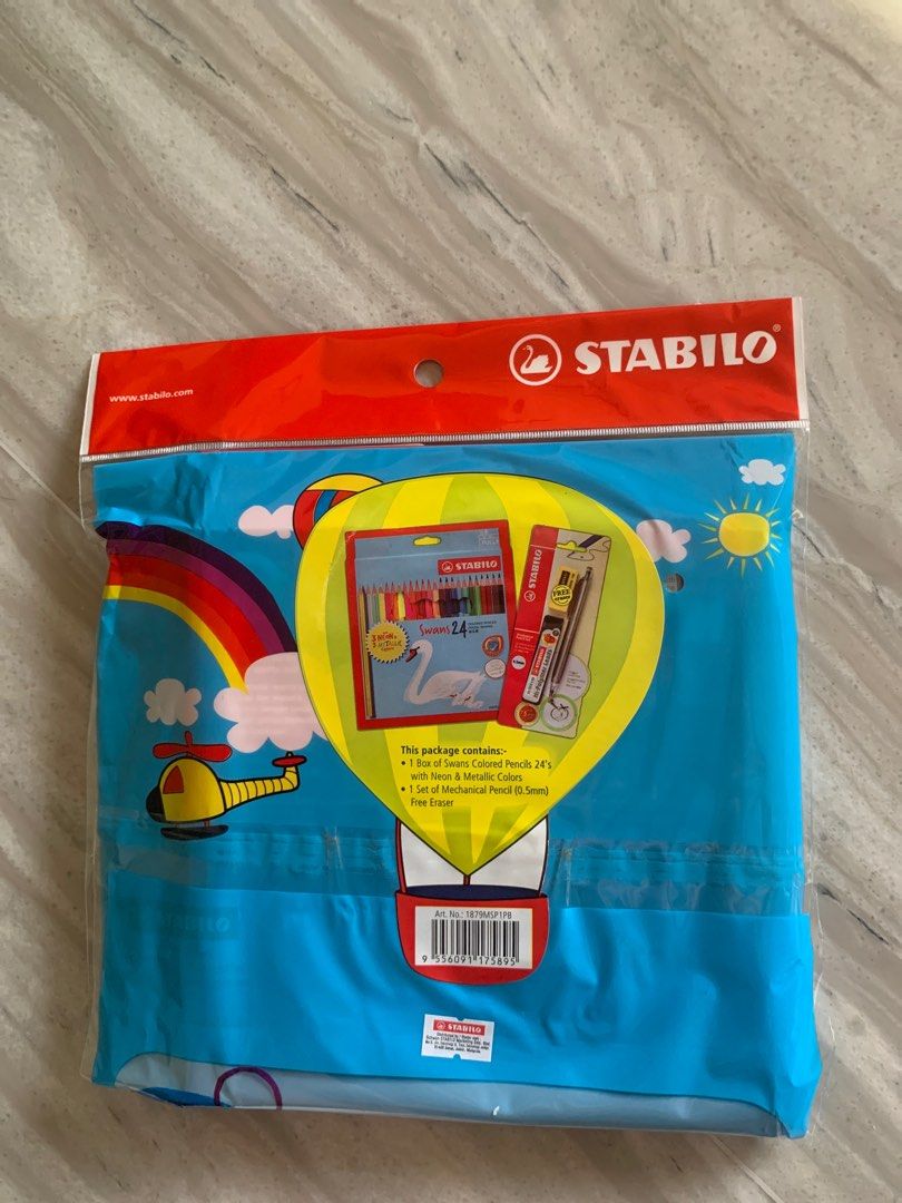 Stabilo stationery set, Hobbies & Toys, Stationery & Craft, Stationery ...