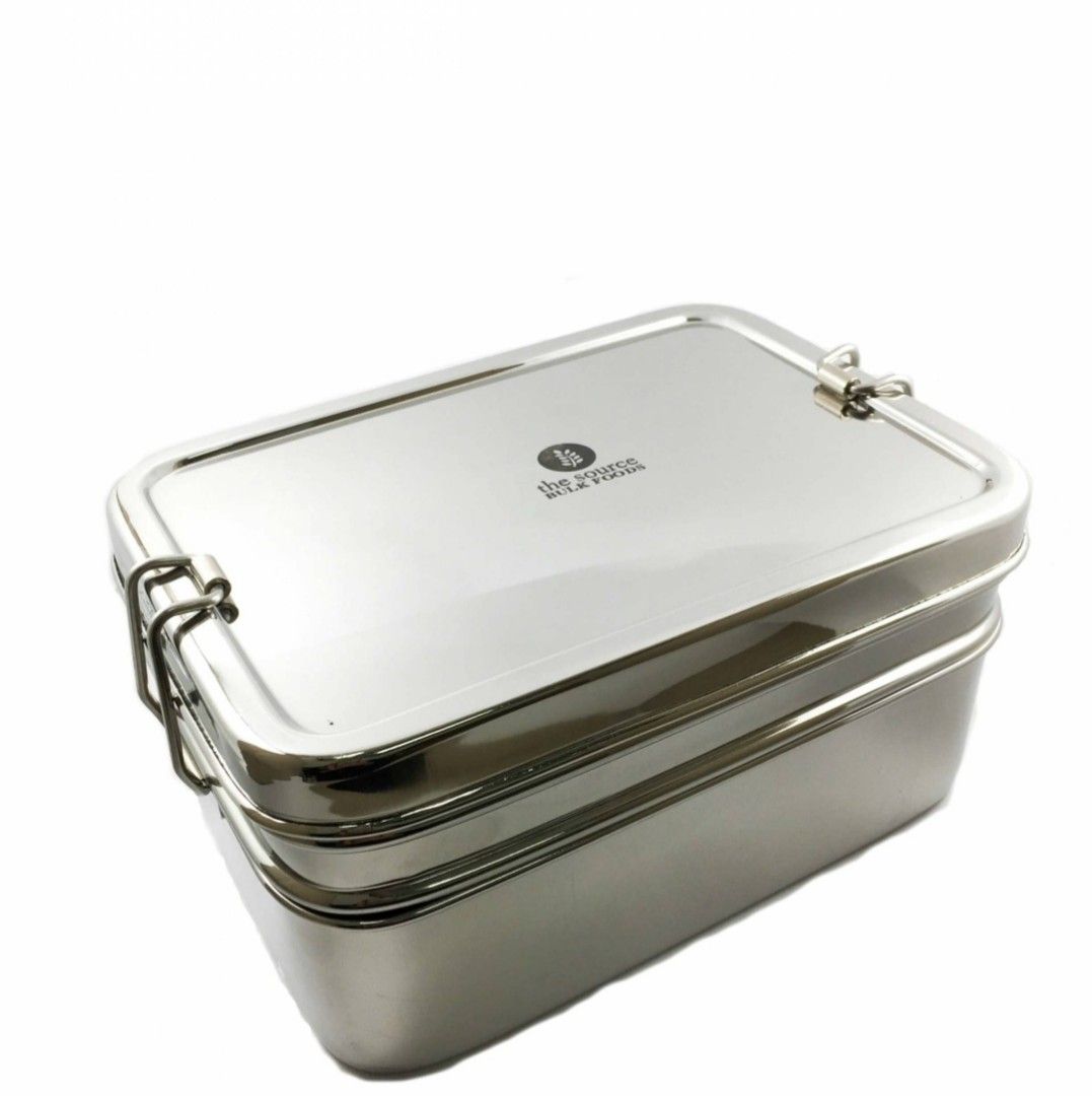 Stainless steel container, TV & Home Appliances, Kitchen Appliances ...