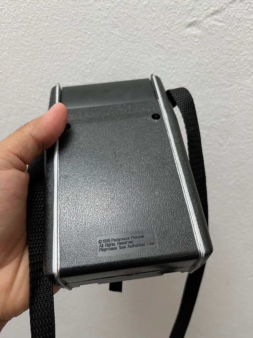 Star Trek Classic Science Tricorder Collectors Edition Playmates 1995 ...