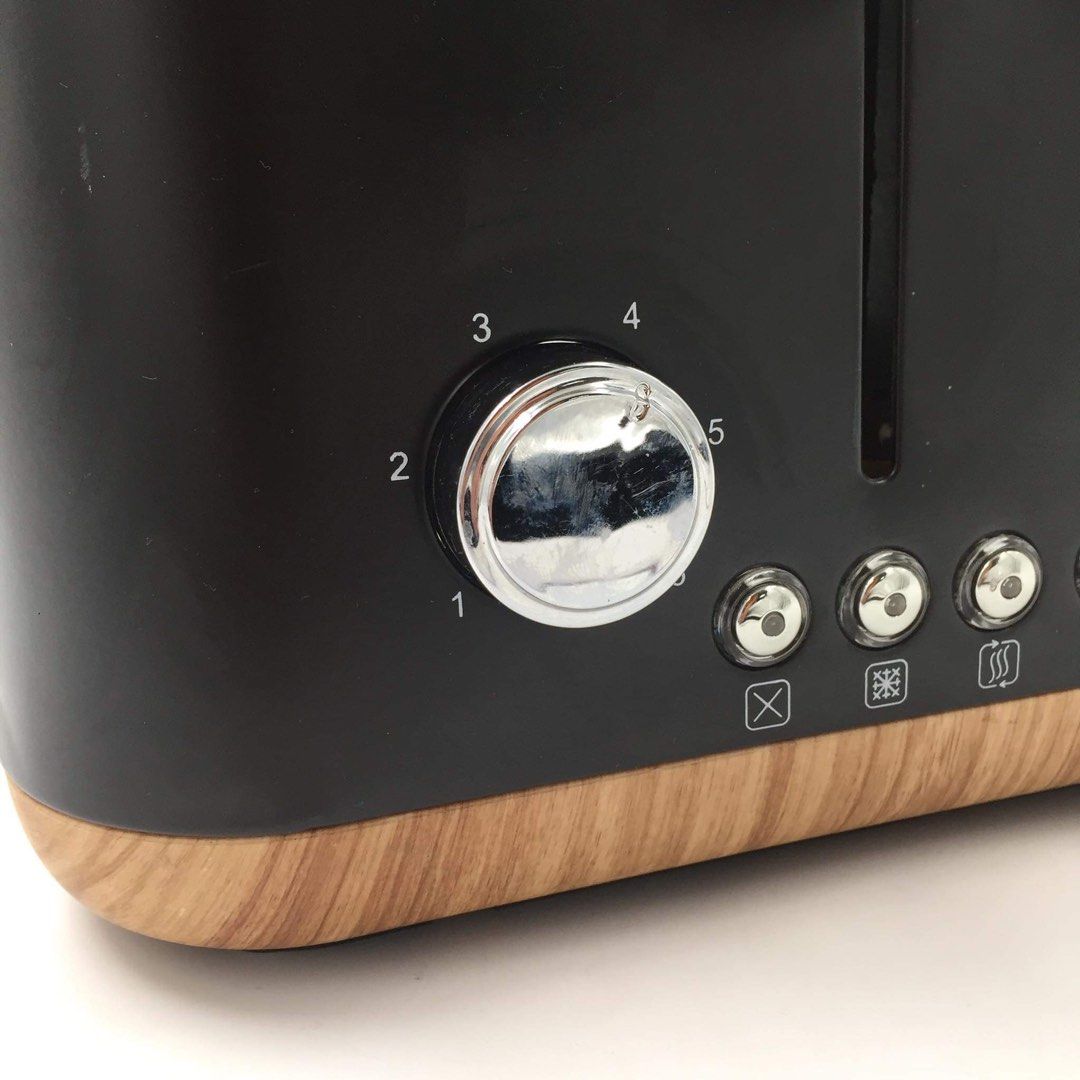 STIRLING 4-Slice Toaster Designer Edition, TV & Home Appliances ...