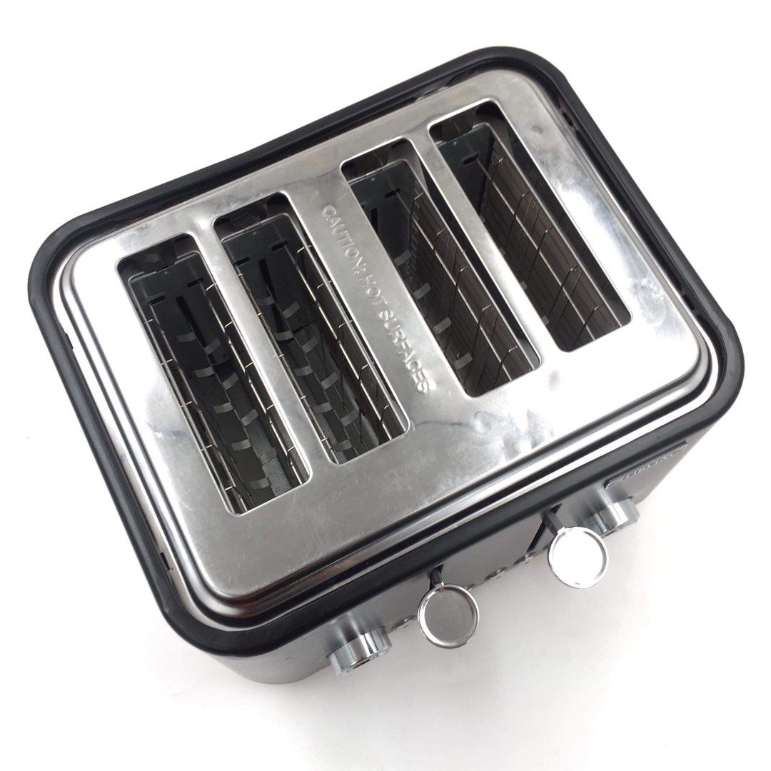 STIRLING 4-Slice Toaster Designer Edition, TV & Home Appliances ...
