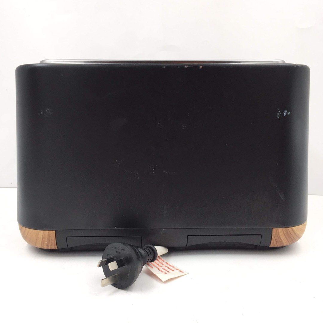 STIRLING 4-Slice Toaster Designer Edition, TV & Home Appliances ...