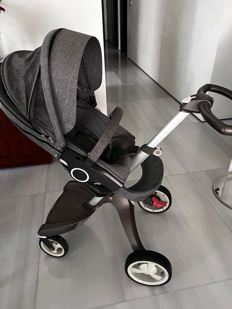 Stokke stroller, Babies & Kids, Going Out, Strollers on Carousell