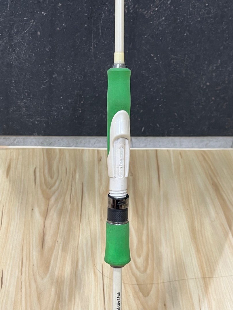 Storm gomoku jigging rod PE0.4-1 spinning, Sports Equipment, Fishing on ...