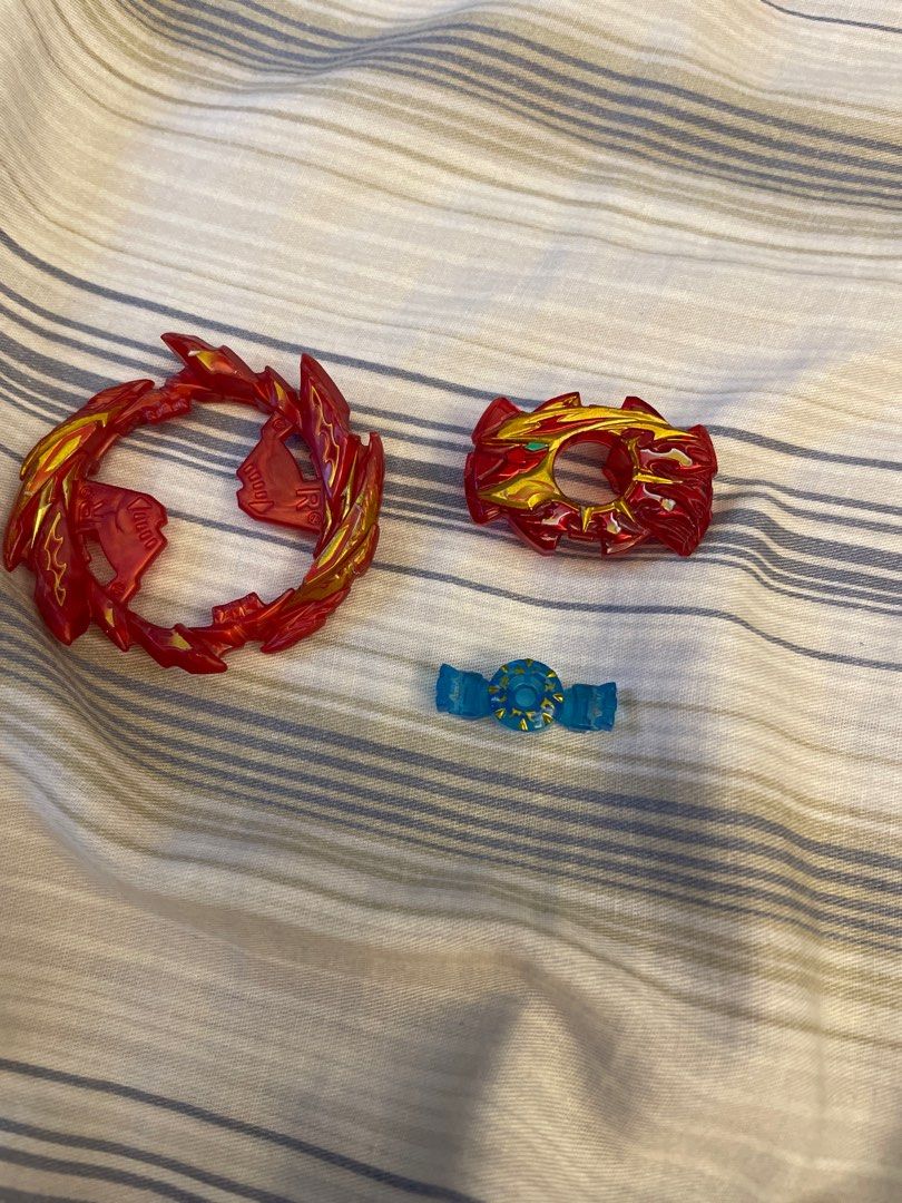 Super Hyperion Takara Tomy Beyblade, Hobbies & Toys, Toys & Games on ...