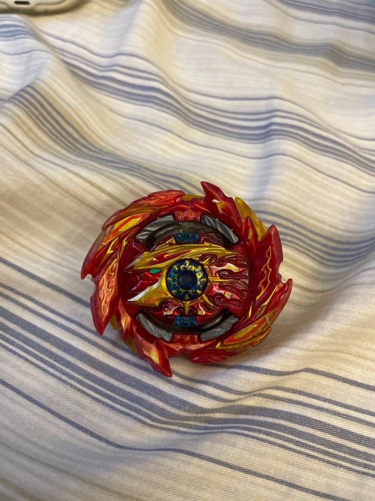 Super Hyperion Takara Tomy Beyblade, Hobbies & Toys, Toys & Games on ...