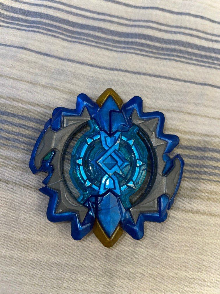 Takara Tomy Rare Left Apollos Beyblade, Hobbies & Toys, Toys & Games on ...