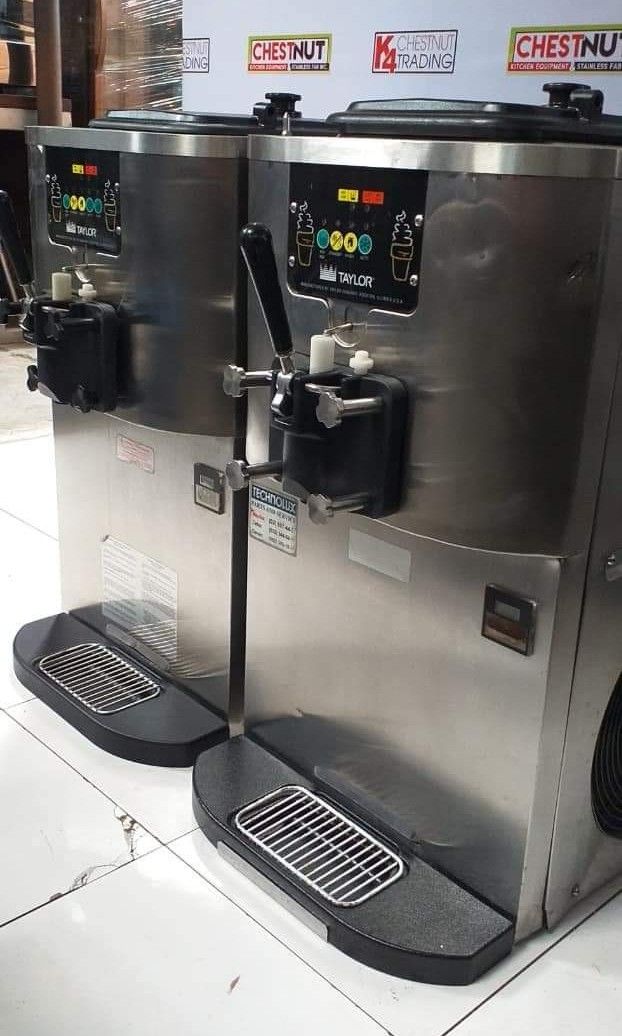 Taylor 707 and 706 ice cream machine, TV & Home Appliances, Kitchen ...