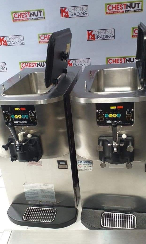 Taylor 707 and 706 ice cream machine, TV & Home Appliances, Kitchen ...