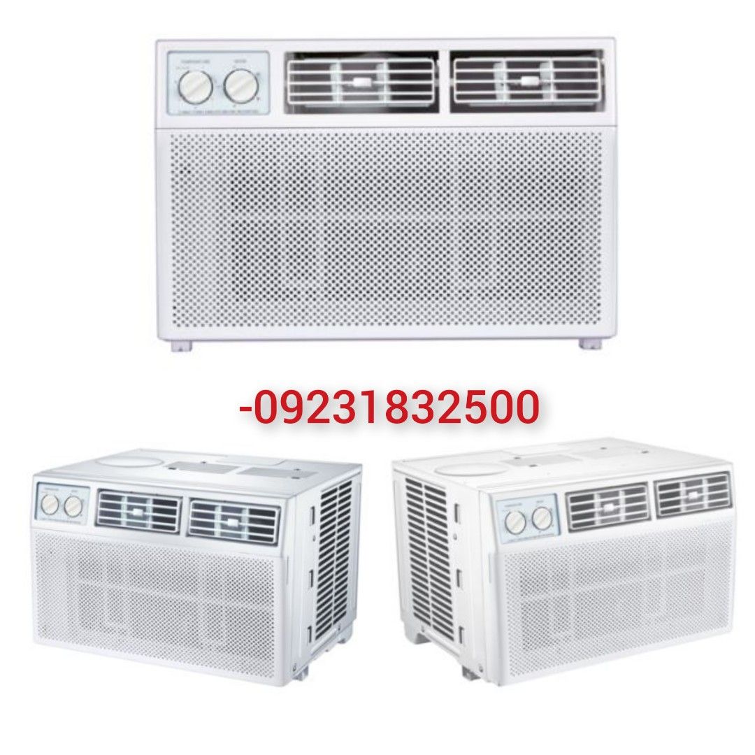 Tcl Window Type Aircon Tv And Home Appliances Air Conditioning And