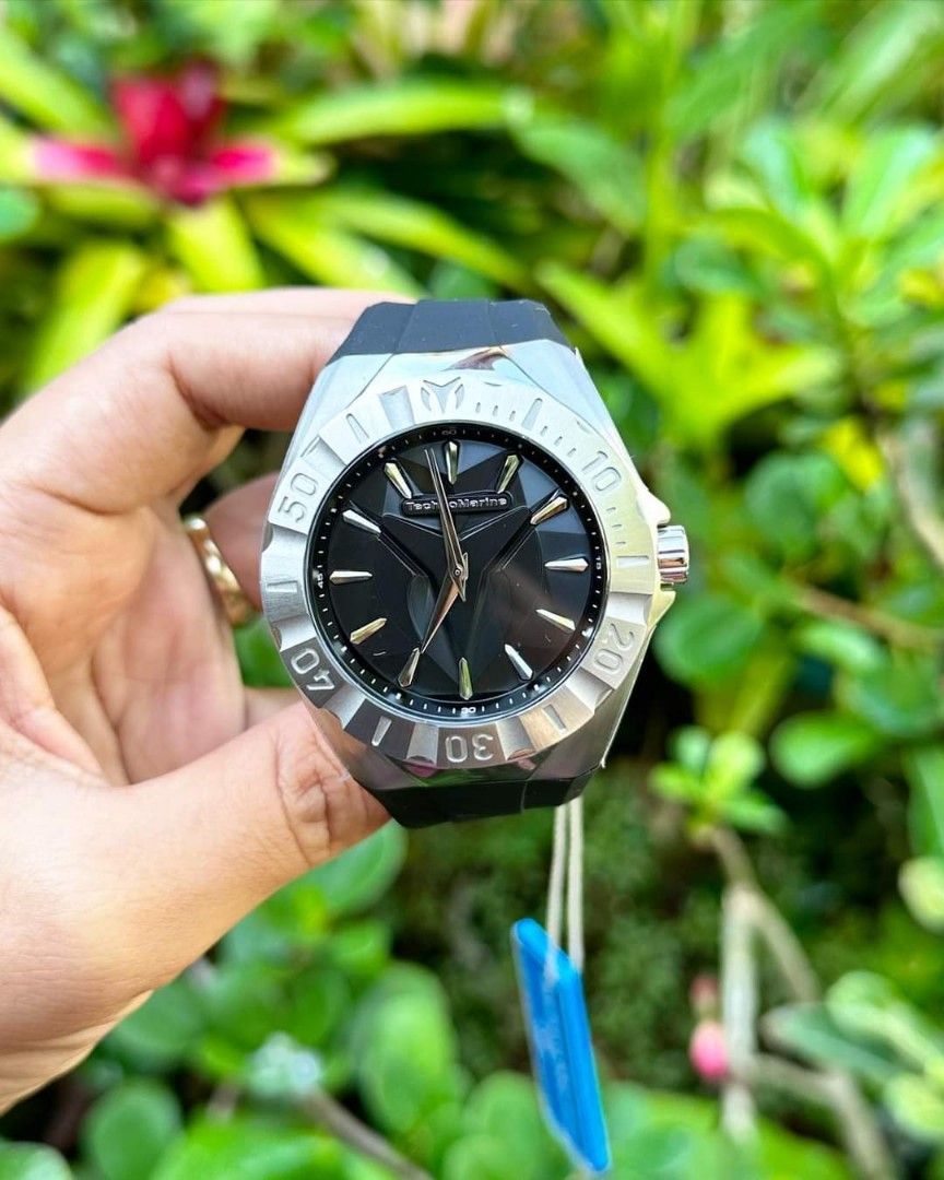 TECHNOMARINE FOR MEN & WOMEN, Men's Fashion, Watches & Accessories ...